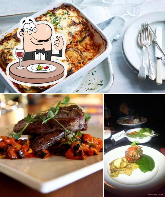 Blue Ball Inn in Exeter - Restaurant reviews