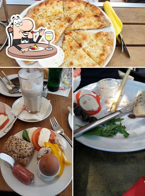 Cafe Extrablatt Essen Kennedyplatz, Essen - Speisekarte, Preise und ...