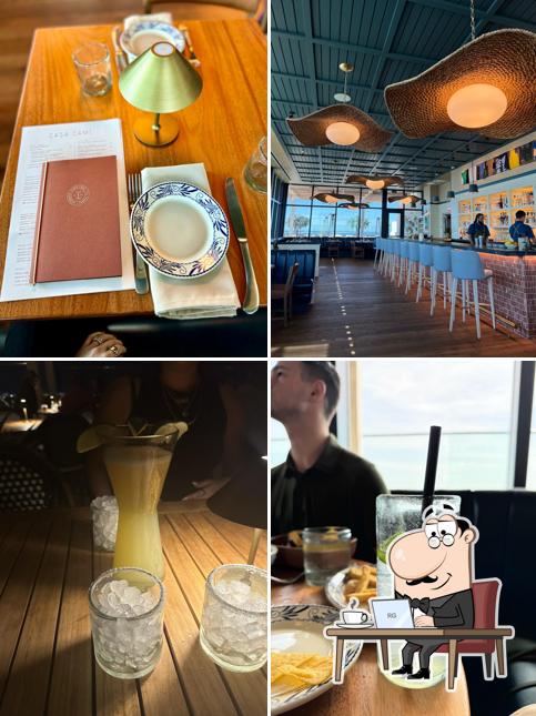 Casa Cami, Tampa - Restaurant menu, prices and reviews