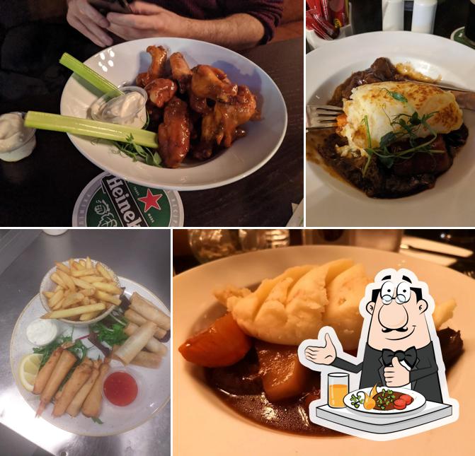 Madigans Leeson Street in Dublin - Restaurant menu and reviews