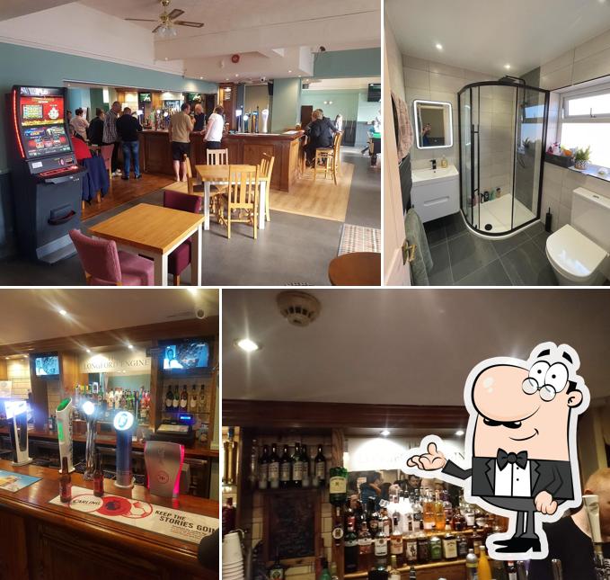 The Longford Engine, Coventry - Restaurant menu, prices and reviews