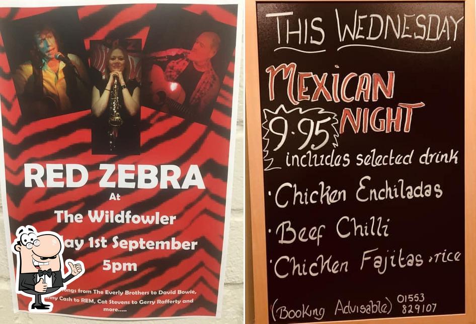 The Wildfowler, Terrington Saint Clement - Restaurant menu, prices and ...