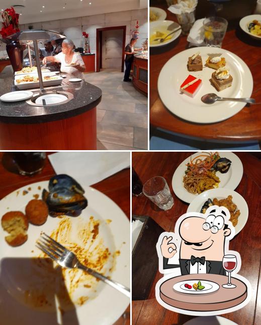 Quarterdeck Restaurant, Cape Town - Restaurant menu, prices and reviews