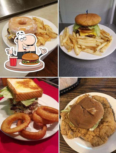 Railroad Cafe Lounge, Mitchell - Restaurant menu, prices and reviews