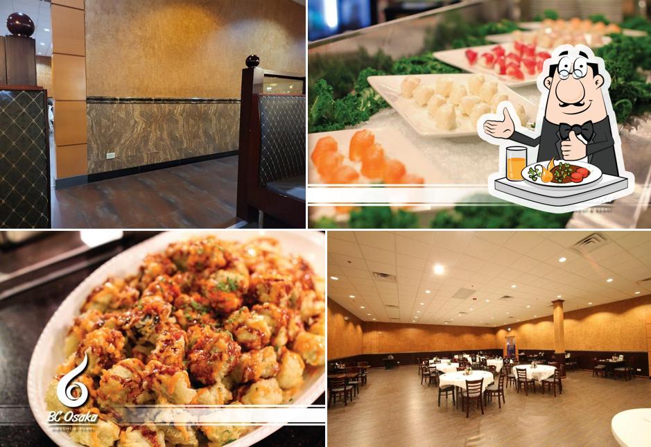 BC Osaka, Merrillville - Restaurant menu, prices and reviews