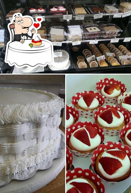Berry's Bakery in Gastonia - Restaurant menu and reviews