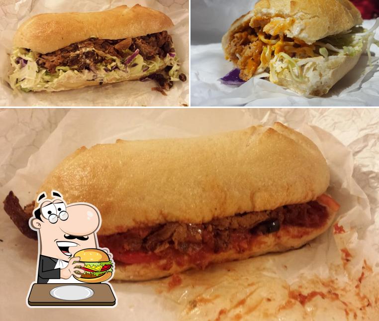 Buds in Salt Lake City - Restaurant menu and reviews