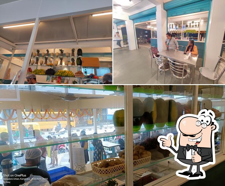 Cafe Amudham Jayanagar, Bengaluru - Restaurant menu, prices and reviews