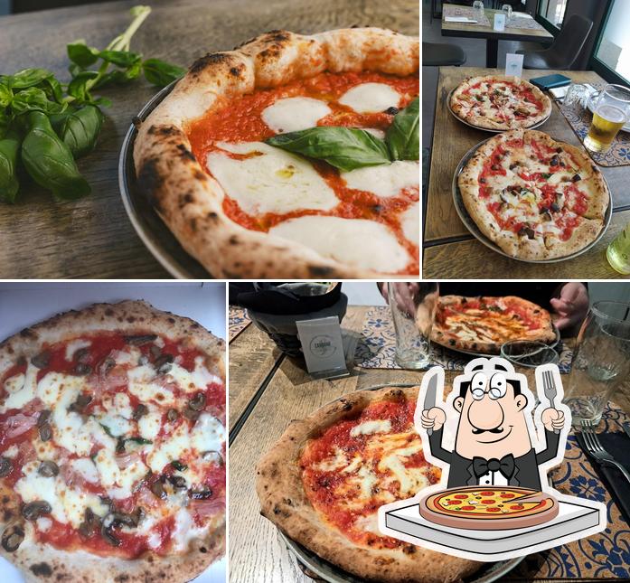 Carbone Pizzeria, Busto Arsizio - Restaurantspeisekarten und Bewertungen