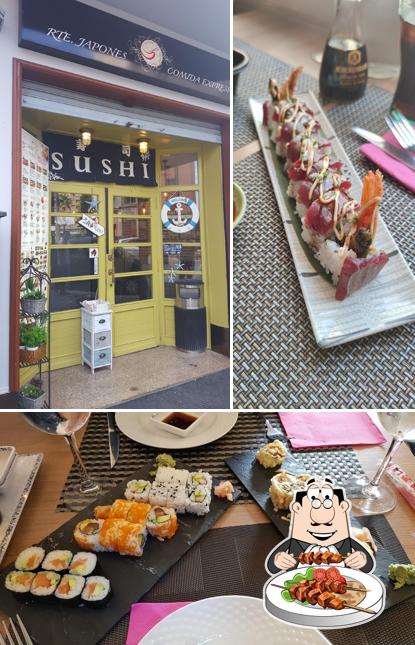 Colala Noodles & Sushi in Valencia - Restaurant menu and reviews