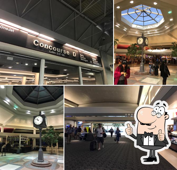 Concourse D in Milwaukee - Restaurant reviews
