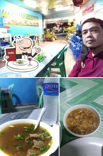 D' Original Tata Linagaan, Iloilo City - Restaurant menu, prices and ...