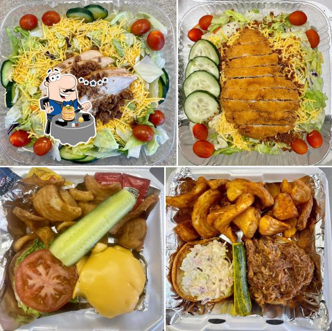 Ghostly Gourmet Dairy Bar, Russell - Restaurant menu, prices and reviews