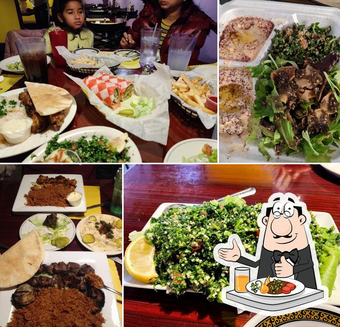 Habibi in Erie - Restaurant menu and reviews