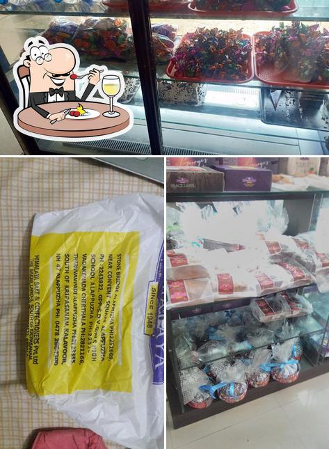 Himalaya Bakery, Changanassery - Restaurant reviews