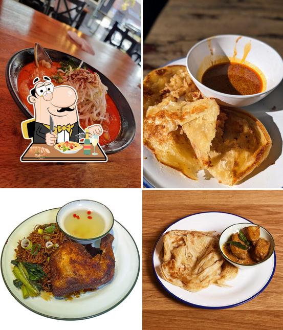 Ipoh Hawker Rosebery, Rosebery - Restaurant menu, prices and reviews