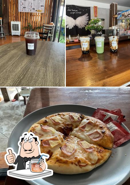 KUN - TA Cafe’ & Bar คุณตาคาเฟ่, Wiang Mok - Restaurant menu, prices ...