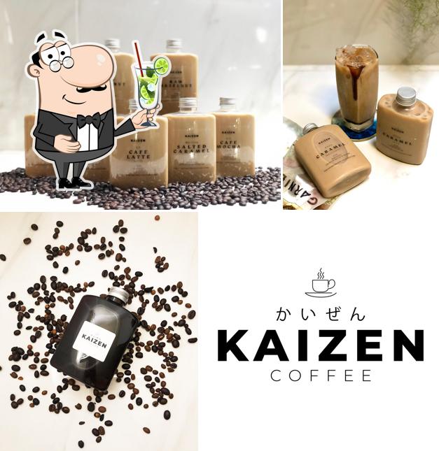 Kaizen Coffee PH, Makati - Restaurant menu, prices and reviews