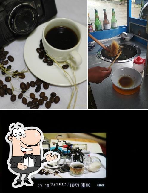 Kopi Layar " Cita Rasa Nusantara, Kelapa Dua - Menú del restaurante ...