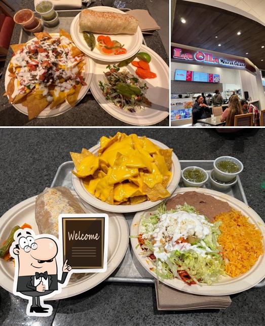 La Olla Mexican Cruisine, Rancho Mirage - Restaurant menu, prices and ...