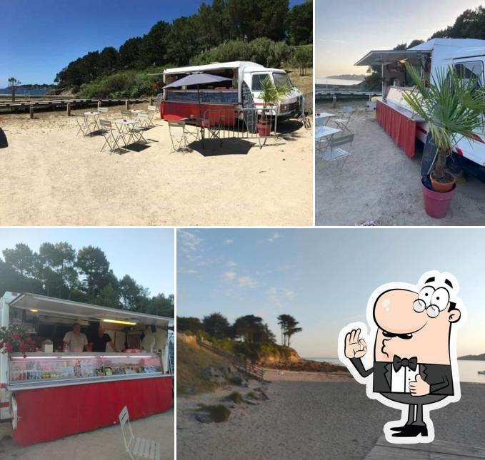 La baraka frites, Moëlan-sur-Mer - Menú del restaurante, precios y reseñas