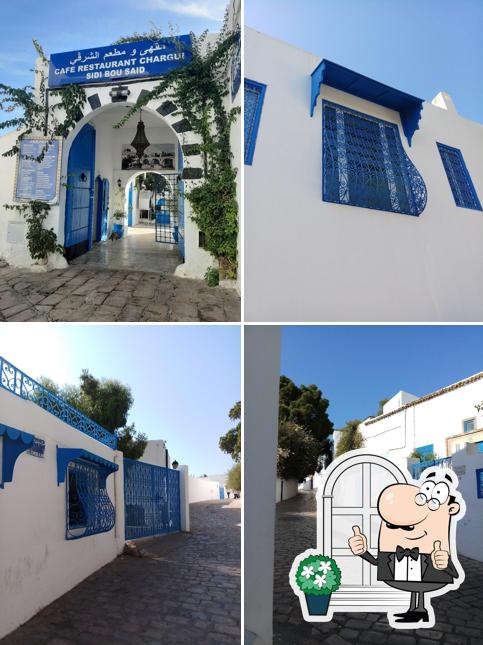 Le Chergui, Carthage - Restaurant menu, prices and reviews