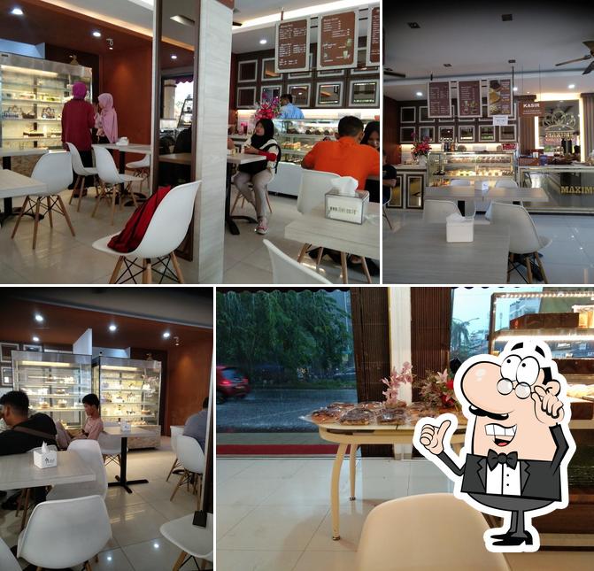 Maxims Bakery & Cafe, Batam - Restaurant reviews