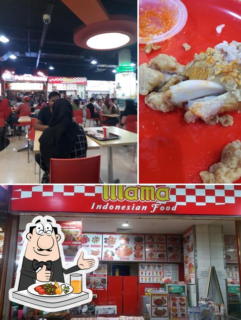 Mama Indonesian Food restaurant, Surabaya, lantai 3 blok n01 ...