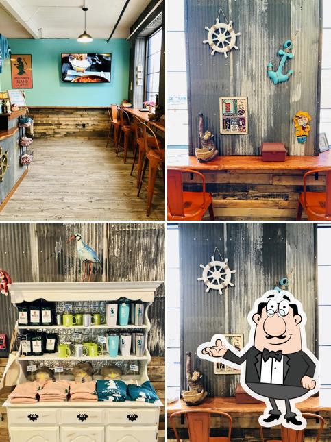 Monkey Island Coffee, Lorain - Restaurant menu, prices and reviews