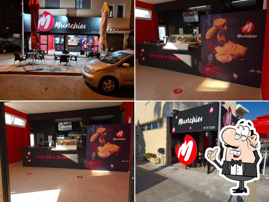 Munchies Street Food, Ayia Napa - Restaurant menu, prices and reviews