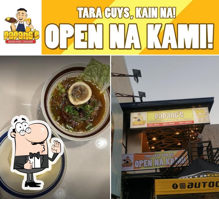 Papang's Sizzling House & Bulaluhan restaurant, Quezon City ...