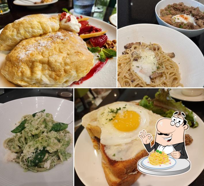 Prologue Rockwell, Makati - Restaurant menu, prices and reviews