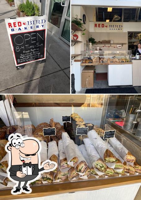 Red Bird Bakery in Sebastopol - Restaurant reviews
