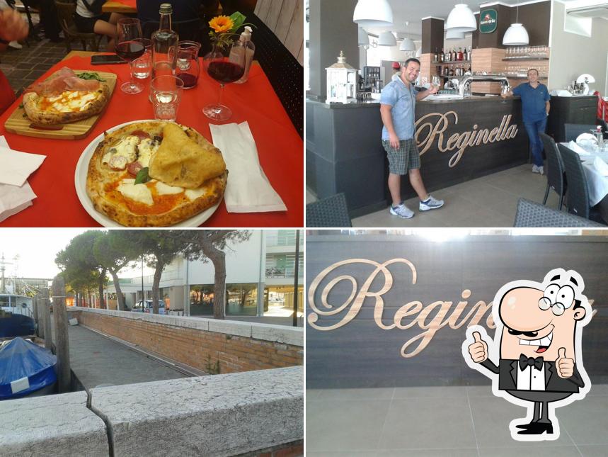 Reginella Ristorante, Caorle, Str. Nuova - Restaurant reviews
