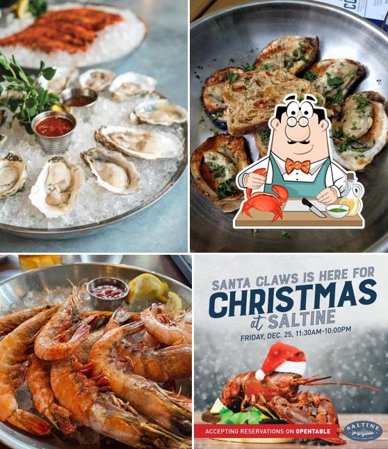 Saltine, Norfolk - Restaurant menu, prices and reviews
