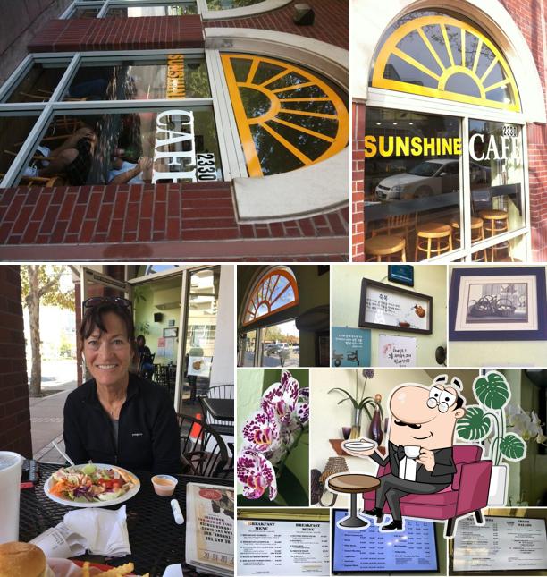 Sunshine Café in Sacramento - Restaurant menu and reviews
