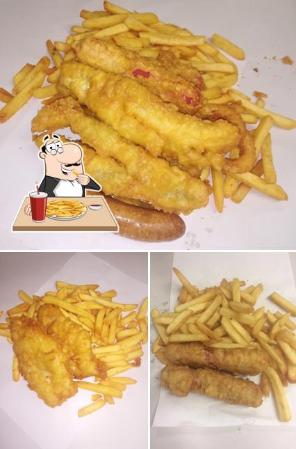 Taradale Seafoods, Napier - Restaurant menu, prices and reviews