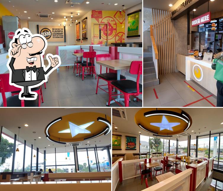 Restaurante Texas Chicken PTT Station ถ.มิตรภาพ-ขอนแก่น, Khon Kaen ...