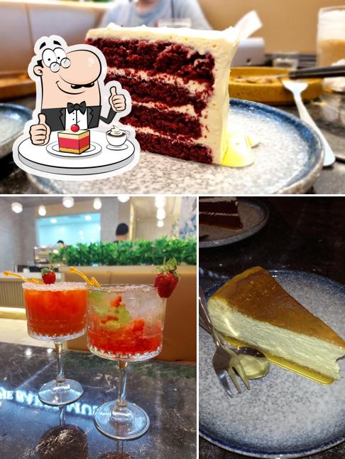 The Baker Museum, Batam - Restaurant menu, prices and reviews