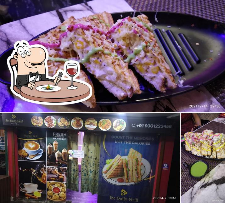 The Daily Grill, Raipur - Restaurant menu, prices and reviews