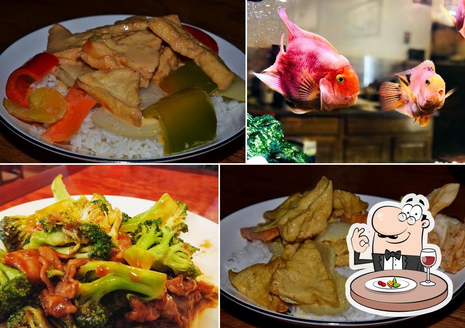 Three Gorges, 30 Lyman St in Westborough - Restaurant menu and reviews
