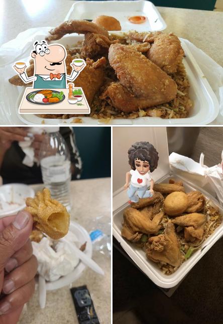 Timmy Chan’s, Houston - Restaurant menu, prices and reviews