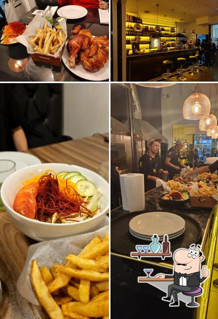 Tori Chipchi, Buenos Aires - Menú del restaurante, precios y reseñas