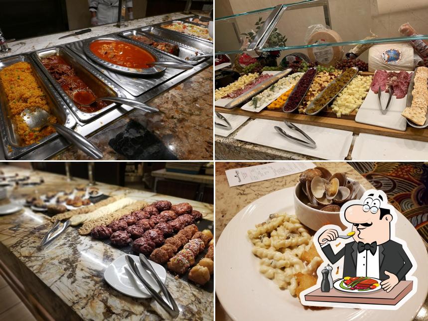 Toucan Charlie's Buffet & Grille, Reno - Restaurant menu, prices and ...