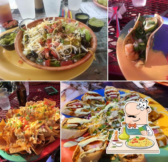 VIP Mexican American Cuisine T.I., Treasure Island - Restaurant menu ...