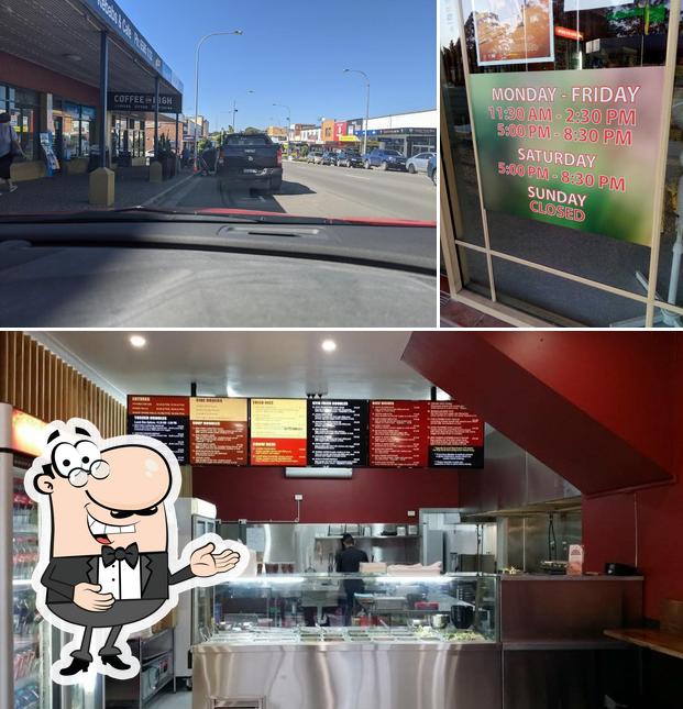 Wok Mania in Wauchope - Restaurant menu and reviews