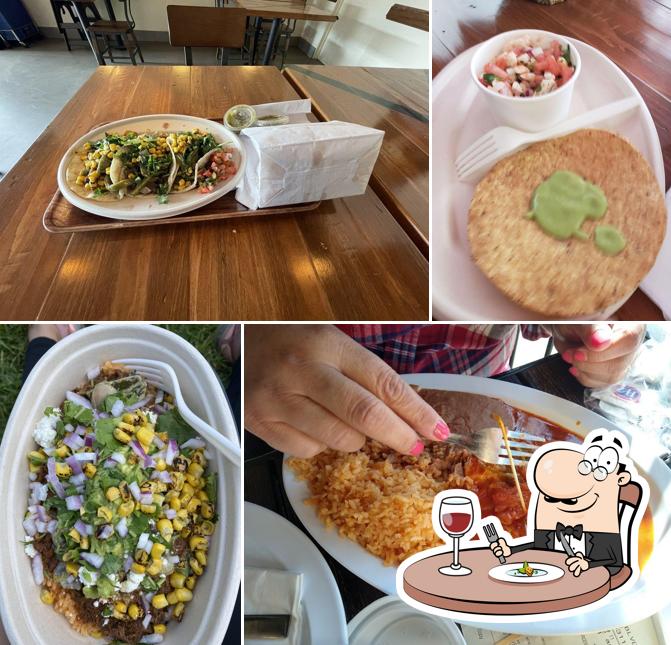 Restaurante Rodeo Mexican Grill, Los Angeles, 1717 Sunset Blvd - Carta ...