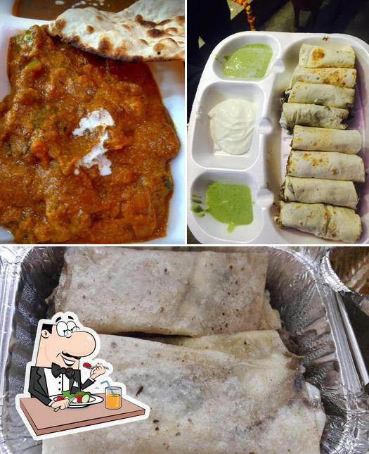 Roti Aur Boti, New Delhi, 32 - Restaurant reviews