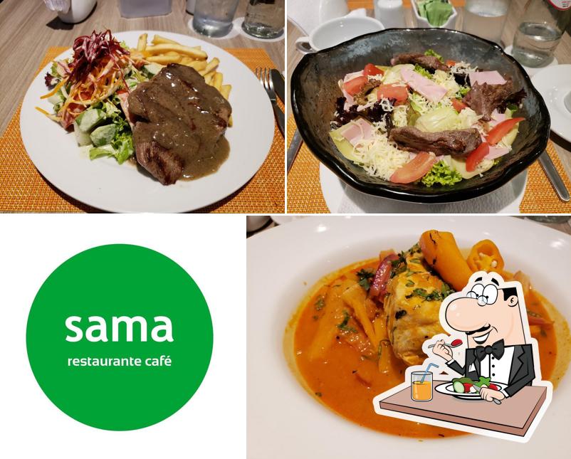Sama Café, Talara - Menú del restaurante, precios y reseñas