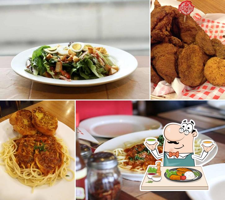 Shakey's (MCS), Makati - Restaurant menu, prices and reviews